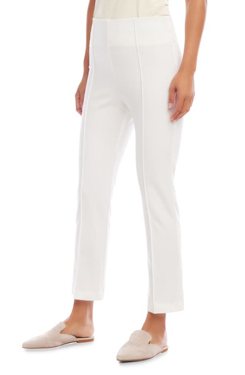 KAREN KANE Karen Kane Pintuck Crop Pants